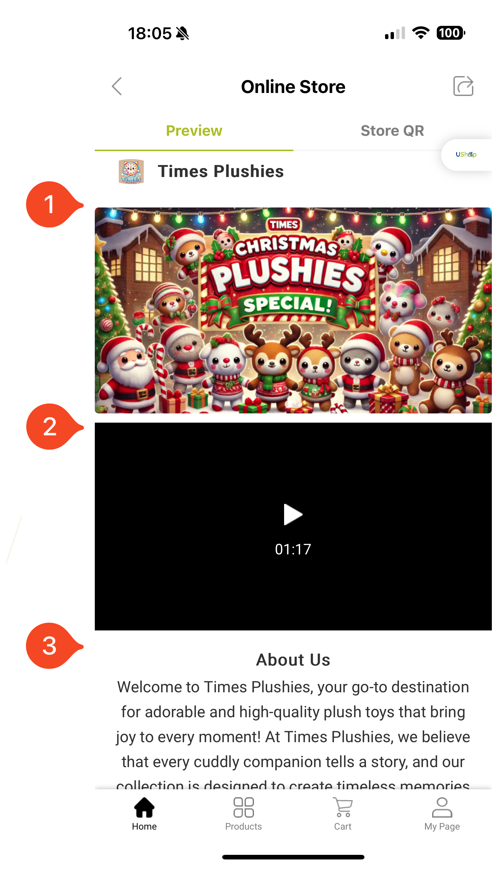 Setting Up Your Store – SCash Global
